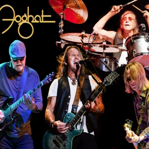 FOGHAT - Paradise Artists